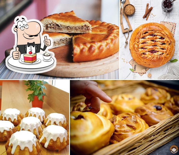 Makovka, Moscow, Skhodnenskaya - Restaurant menu, prices and reviews