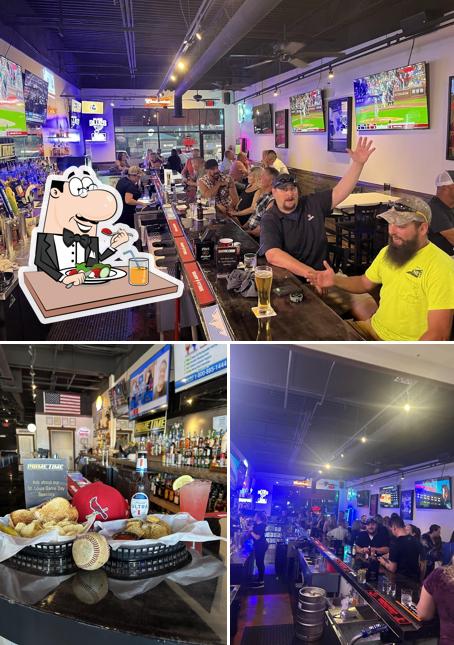 PrimeTime Sports Pub, Imperial - Restaurant menu, prices and reviews