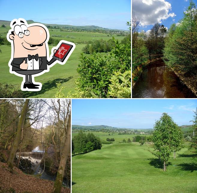 Skipton Golf Club, Skipton - Carta del restaurante y opiniones