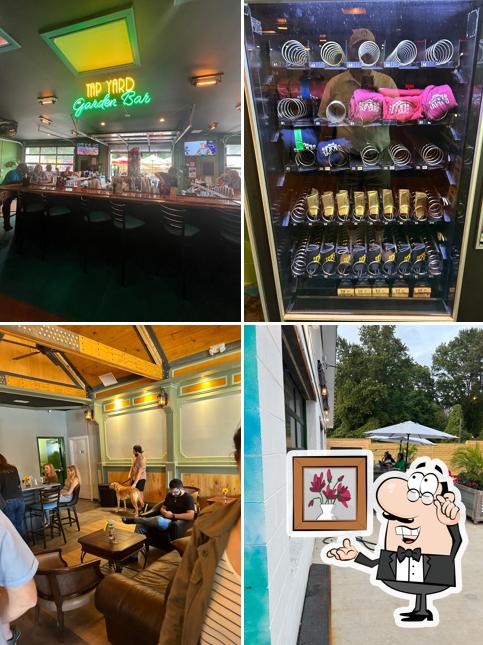 Tap Yard Raleigh, Raleigh - Restaurant menu, prices and reviews