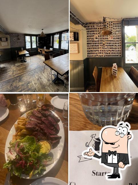 The Chester Arms, Oxford - Restaurant menu, prices and reviews