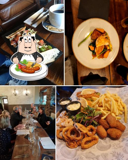 The Mill at Ulverston, Ulverston - Restaurant menu, prices and reviews