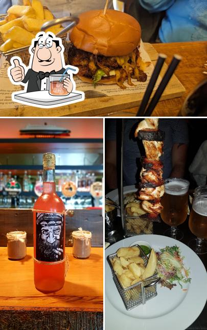 The Smugglers Rest in Clogherhead - Restaurant menu and reviews
