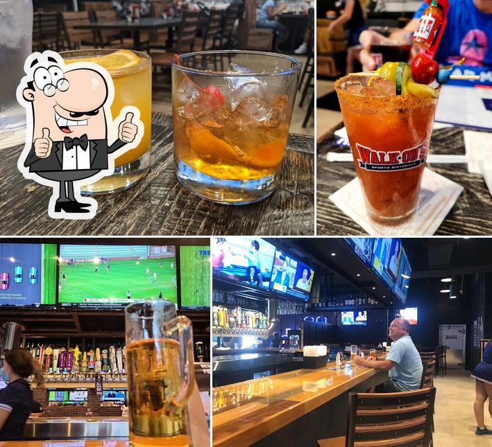 Walk-On's Sports Bistreaux - Orlando in Orlando - Restaurant menu and ...