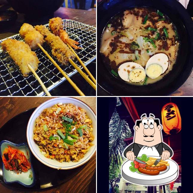 Ramen-Ya restaurant, Parañaque - Restaurant menu and reviews