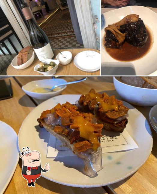 Al kostat, Barcelona - Menú del restaurante, precios y reseñas