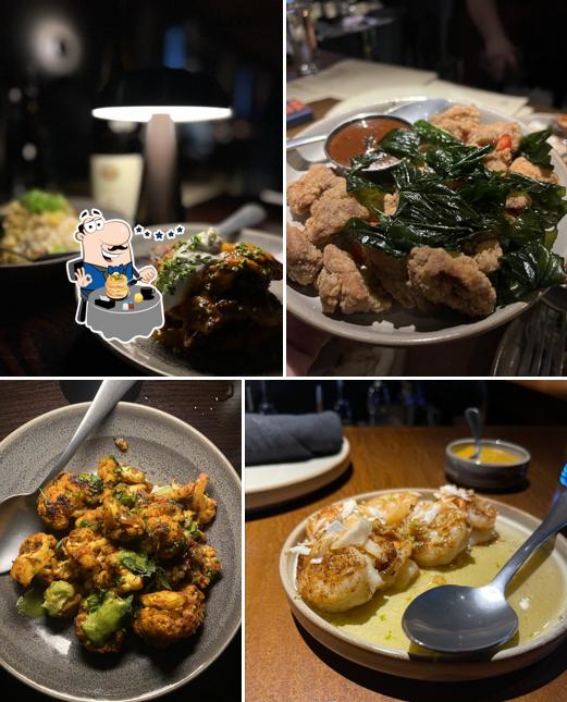 Amba, Cleveland - Restaurant menu, prices and reviews