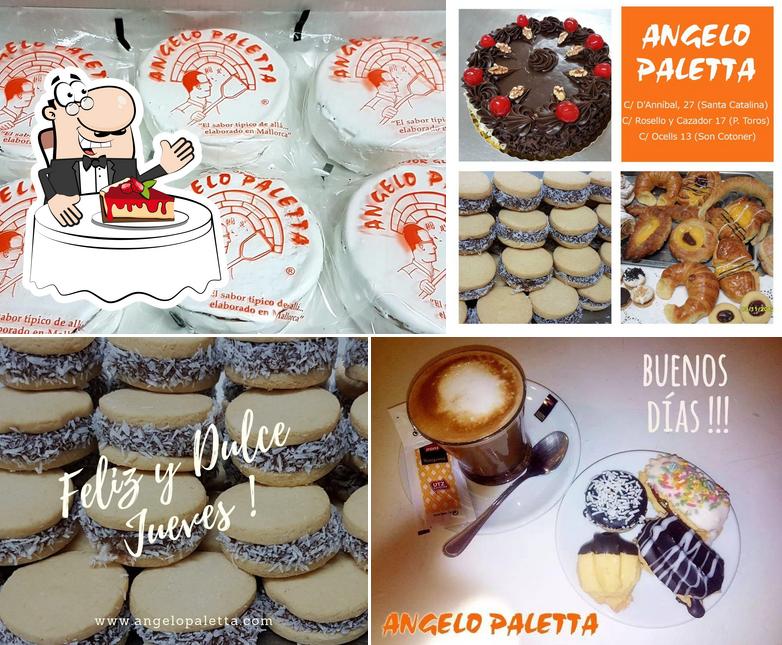 Angelo Paletta, Palma de Mallorca - Menú del restaurante, precios y reseñas