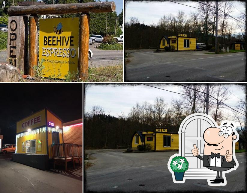 Beehive Espresso, Bothell - Restaurant menu, prices and reviews
