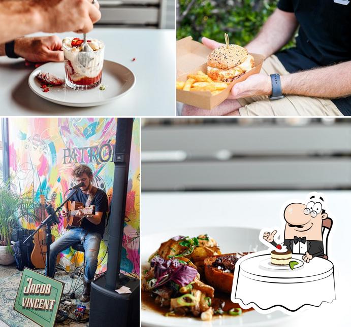 Botany, Newstead - Restaurant menu, prices and reviews