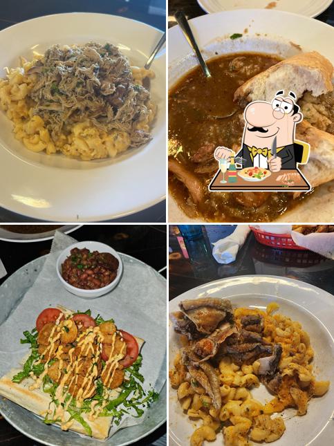 Cajun Soul Bistro & Bar, Cocoa - Restaurant menu, prices and reviews