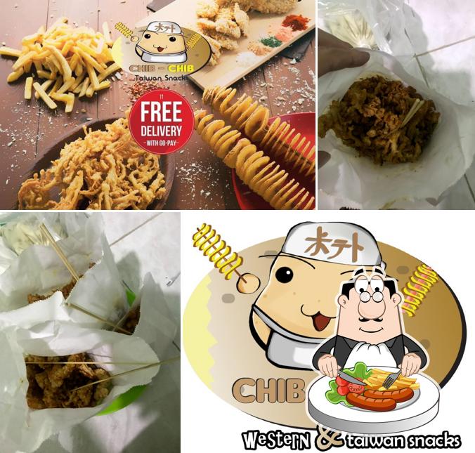 Chib-Chib Taiwan Snacks Citra 7 restaurant, West Jakarta - Restaurant ...