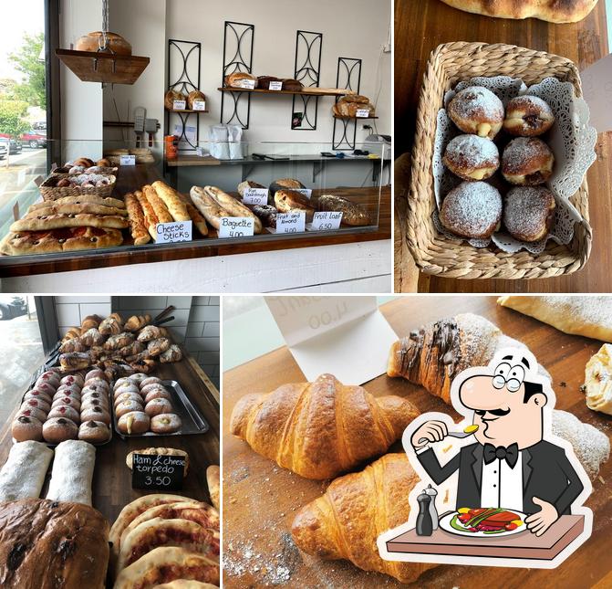 Chubby Marion bakery in Blackburn South - Restaurant reviews