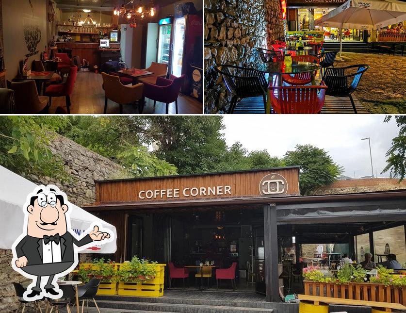 Coffee Corner, Mazedonien - Restaurant reviews