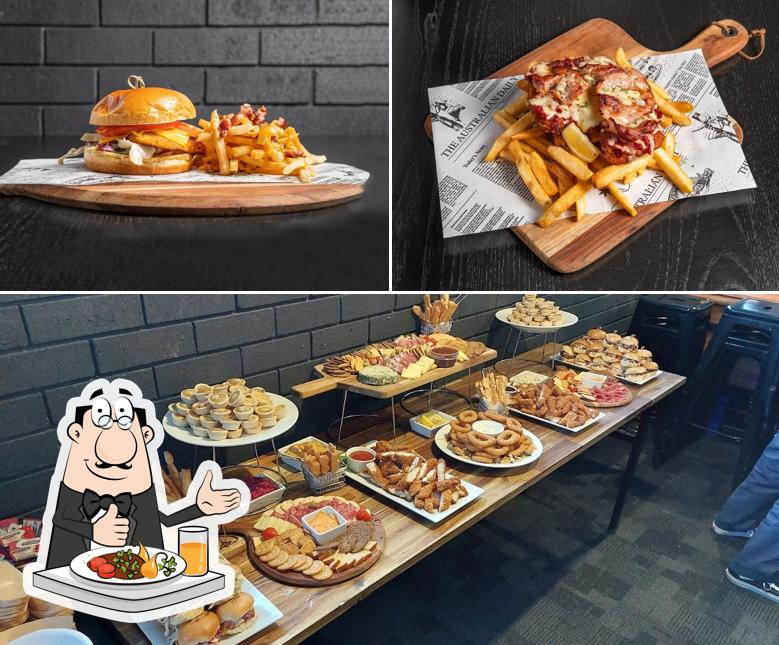 Diamond Dogs Lounge in Dapto - Restaurant menu and reviews