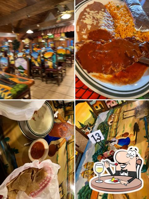 El Patio Mexican, Canton - Restaurant menu, prices and reviews