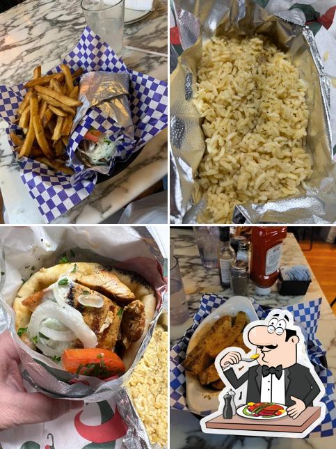 GREEK PRIME, Chicago, Sox–35th - Restaurant menu, prices and reviews
