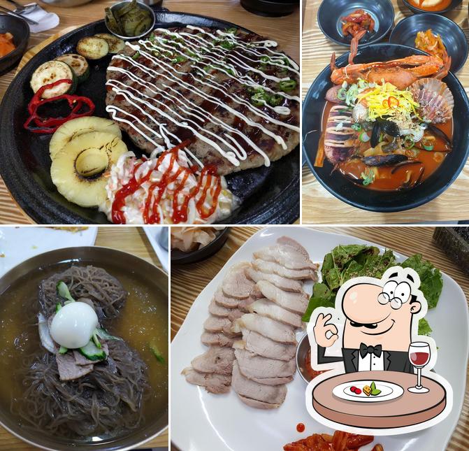 Restaurante 하루면옥, Gumi - Opiniones del restaurante