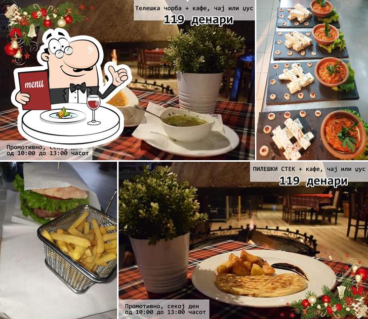 Kamin Kama, Skopje - Restaurant menu, prices and reviews
