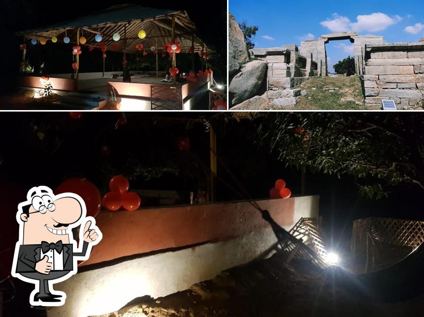 Little Hampi, Hampi - Restaurant reviews