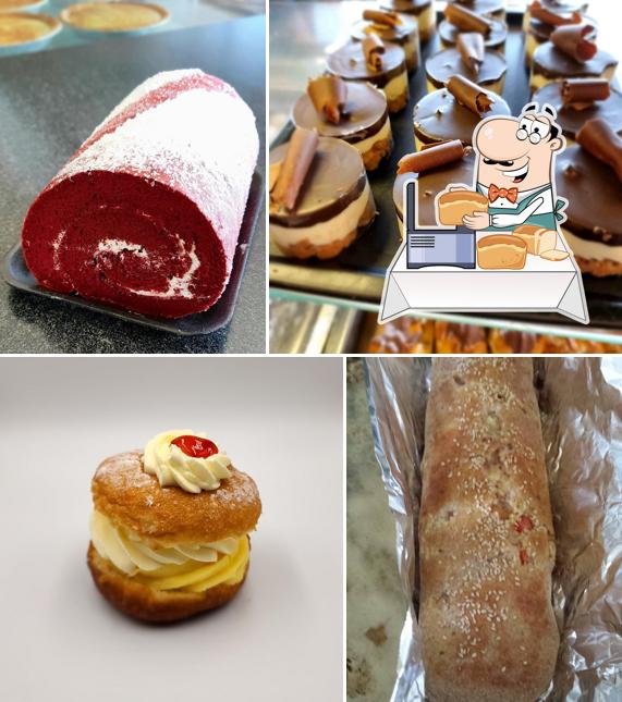NONOS Bakery & Take Away, Randburg - Restaurant menu, prices and reviews