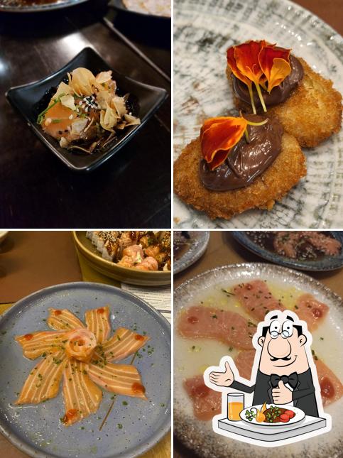 Nazo Sushibar, Brasília, 8 - 2375 - Restaurant menu and reviews