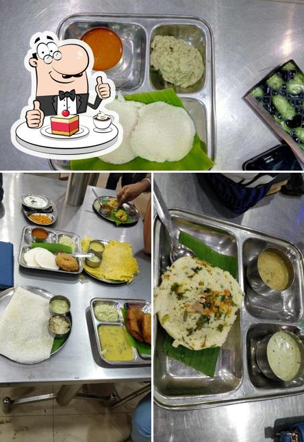 New Udupi Upahar, Bengaluru - Restaurant menu, prices and reviews