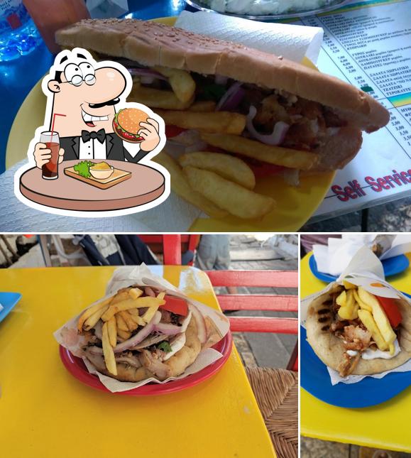 No Name - Fast Food, Skiathos - Restaurant menu, prices and reviews