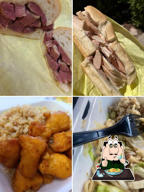 Noah's Hof Brau, Modesto - Restaurant menu, prices and reviews