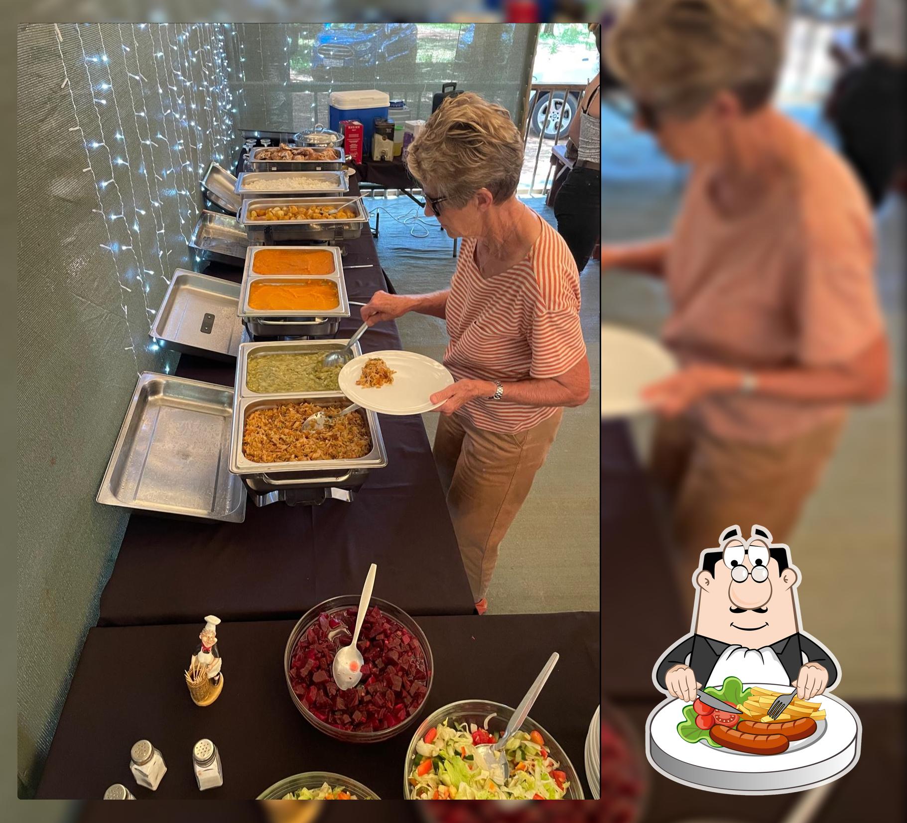 Oppi Dek, Pretoria - Restaurant menu, prices and reviews