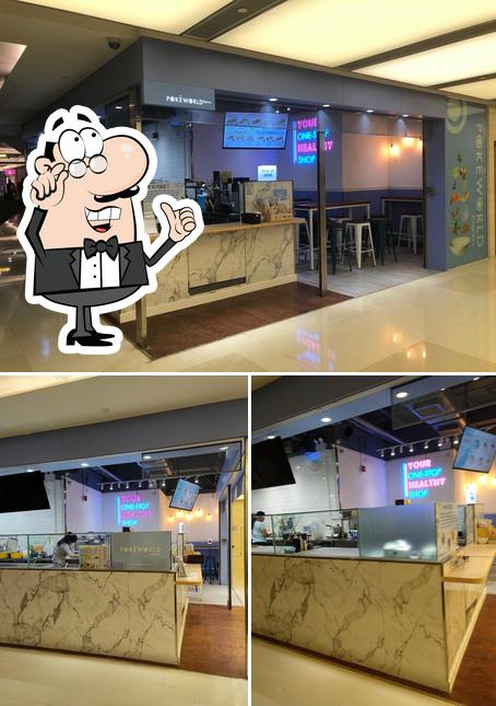 Pokéworld Express restaurant, Hong Kong - Restaurant reviews
