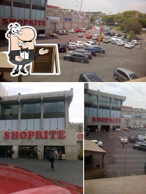 Shoprite Midrand, Midrand - Menu du restaurant, prix et avis
