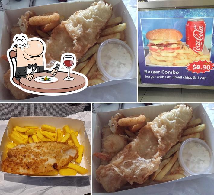 Showgrounds Fish & Chip Shop, Ascot Vale - Restaurant menu, prices and ...