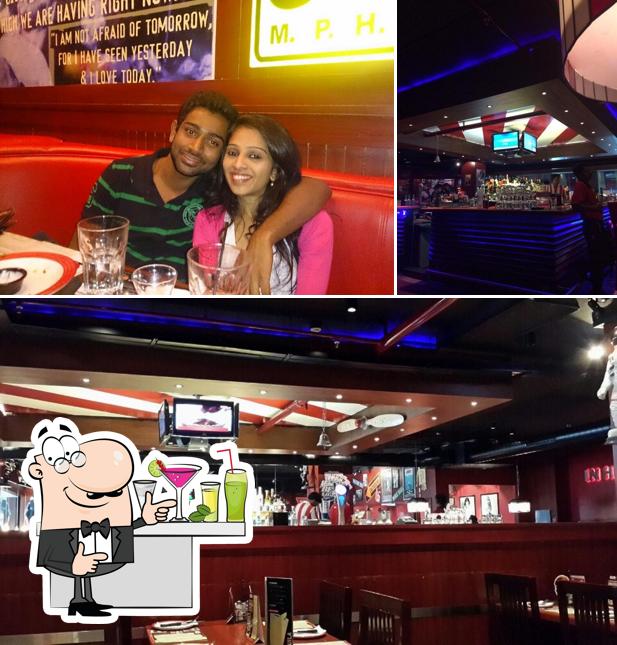 TGIF, Bengaluru, Trinity - Restaurant menu, prices and reviews