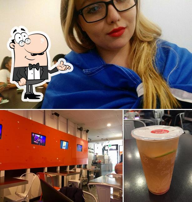 Tea FM, 324 Clement St in San Francisco - Restaurant menu and reviews
