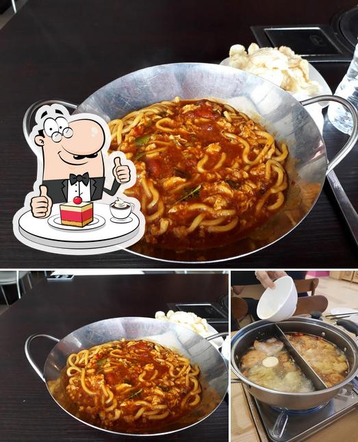 The Kitchen Suki Dimsum restaurant, Palembang - Restaurant reviews
