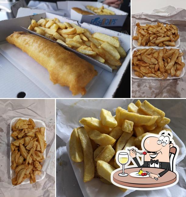 The Lighthouse Fish Bar, Sale - Restaurant menu, prices and reviews