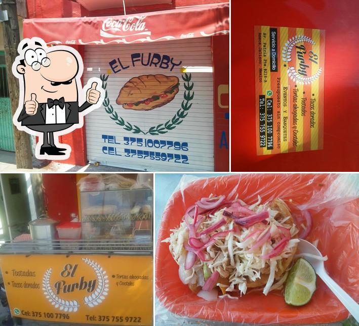 Tortas el furby, Ameca - Restaurant reviews