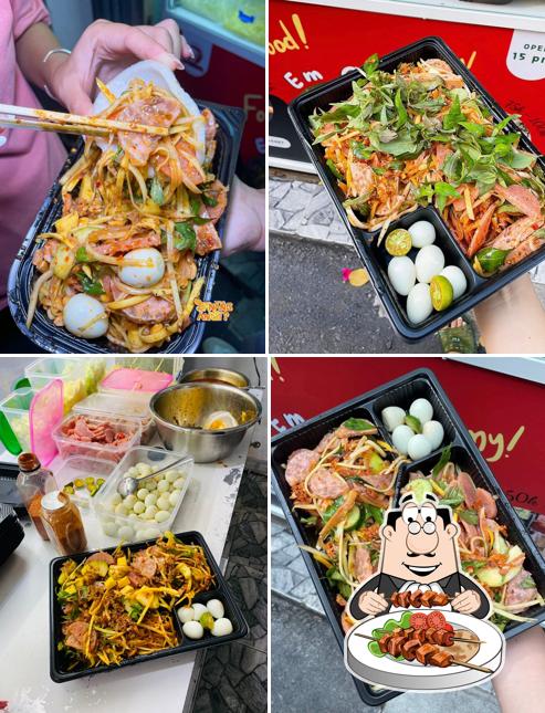 Tré trộn - Food Em Chang, Da Nang - Restaurant menu, prices and reviews