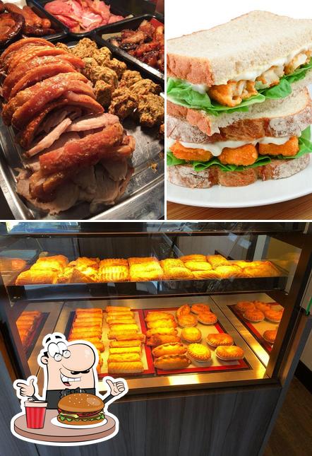 Warings Bakery - Spencers Wood, Basingstoke Rd in Reading - Restaurant ...