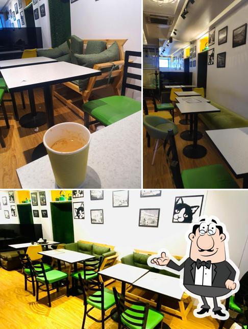 chai 24/7, New Delhi - Restaurant menu and reviews