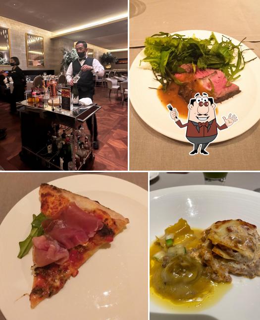 il Mare, Jakarta - Restaurant menu, prices and reviews