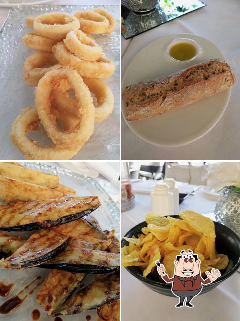 Restaurante & Terraza Malvar, Madrid - Restaurant menu, prices and reviews