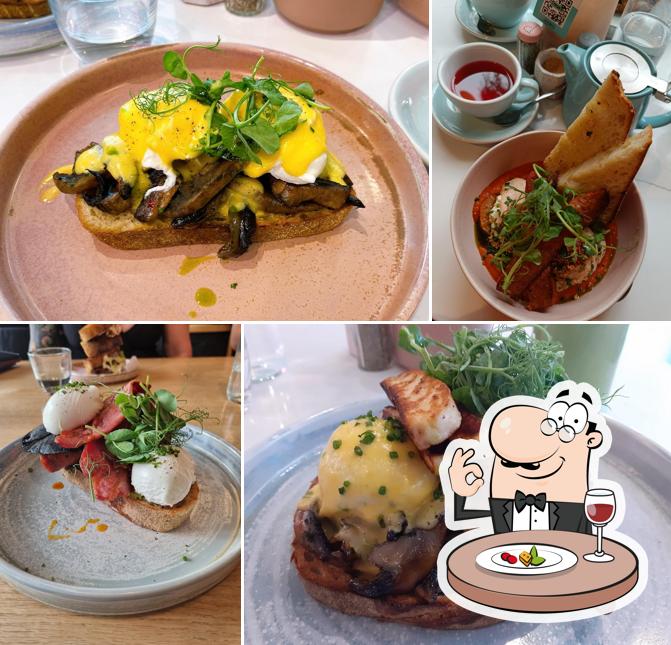 Rise., York - Restaurant menu, prices and reviews