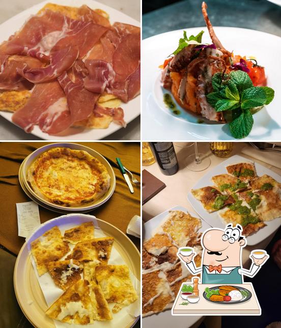 Del Ponte Bazzi Ristorante Pizzeria, Milano - Menu e recensioni del ...