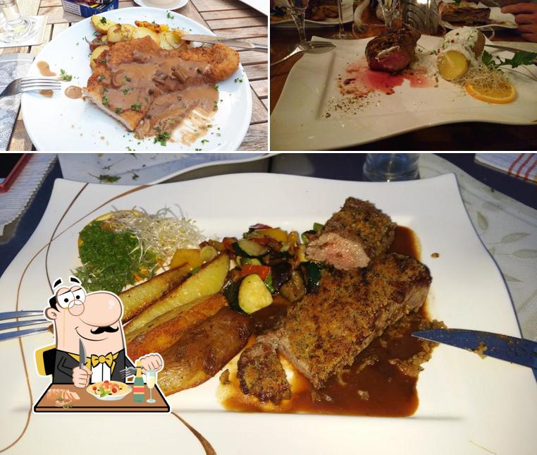 Roter Hahn restaurant, Limburg - Restaurant menu and reviews