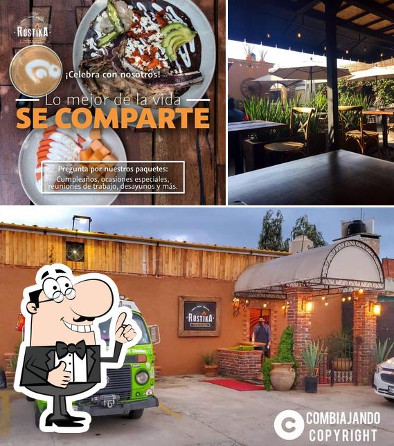 Restaurante Rustika, Texcoco de Mora, C. 2 de Marzo 39 - Opiniones del ...