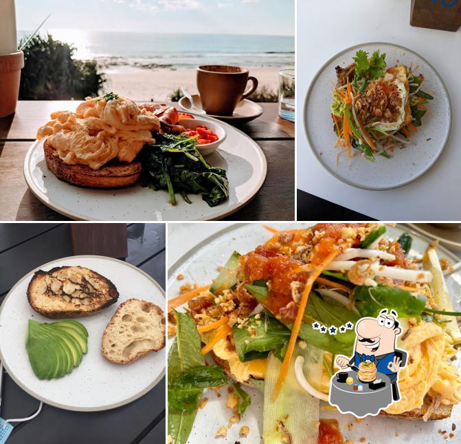 Shelly Beach Cafe Ballina in East Ballina - Restaurant menu and reviews