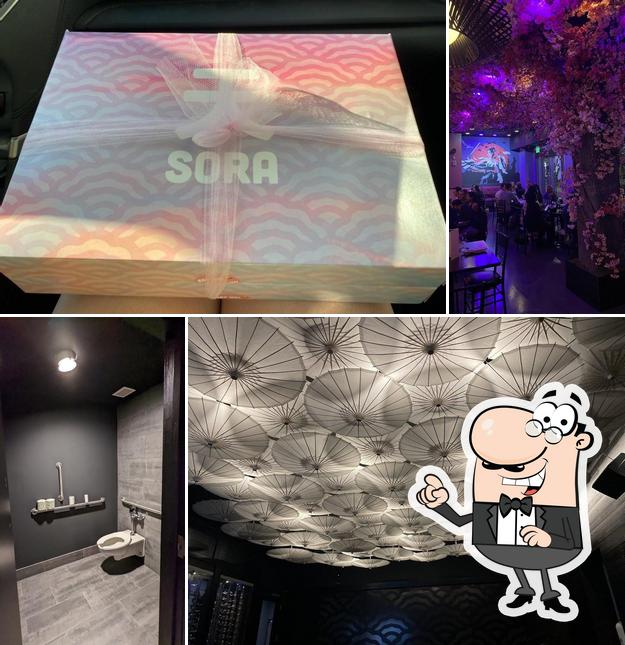 Sora in Cleveland - Restaurant menu and reviews