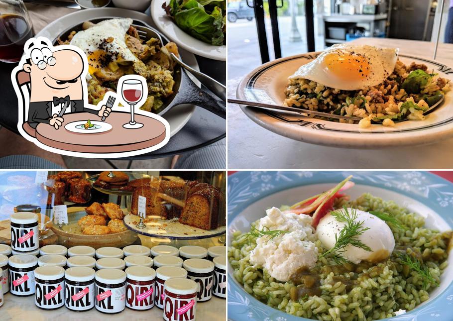 Sqirl, Los Angeles - Restaurant menu, prices and reviews